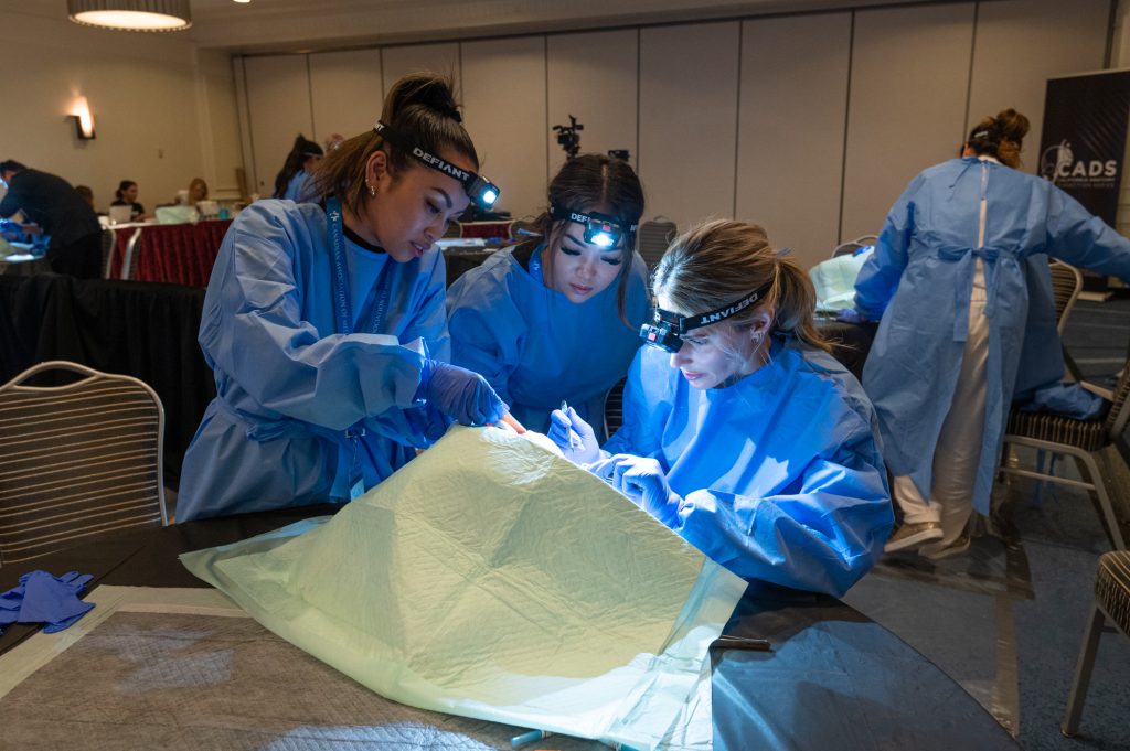 Cadaver Training – Mastering Advanced Techniques