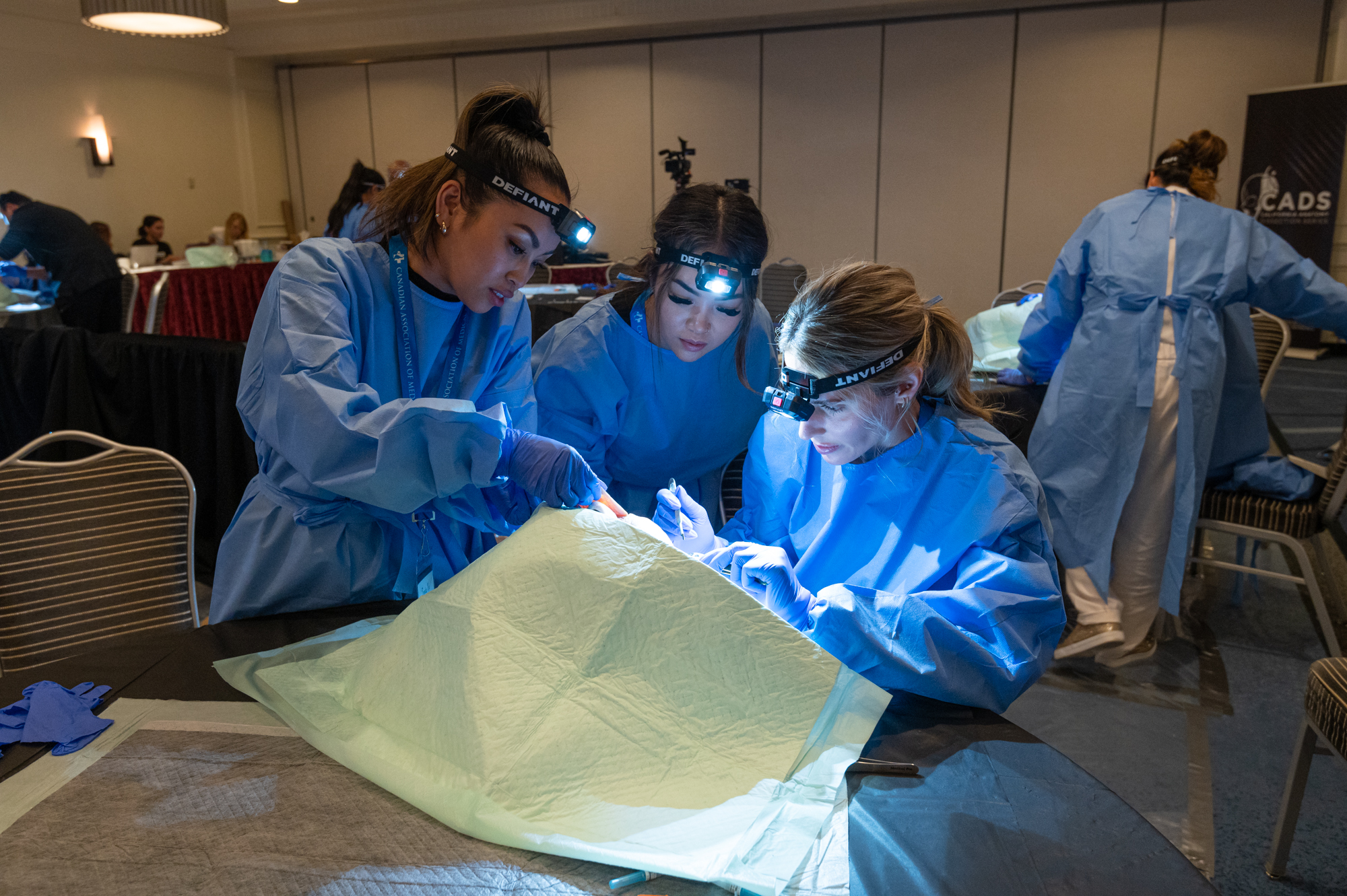 Cadaver Training – Mastering Advanced Techniques